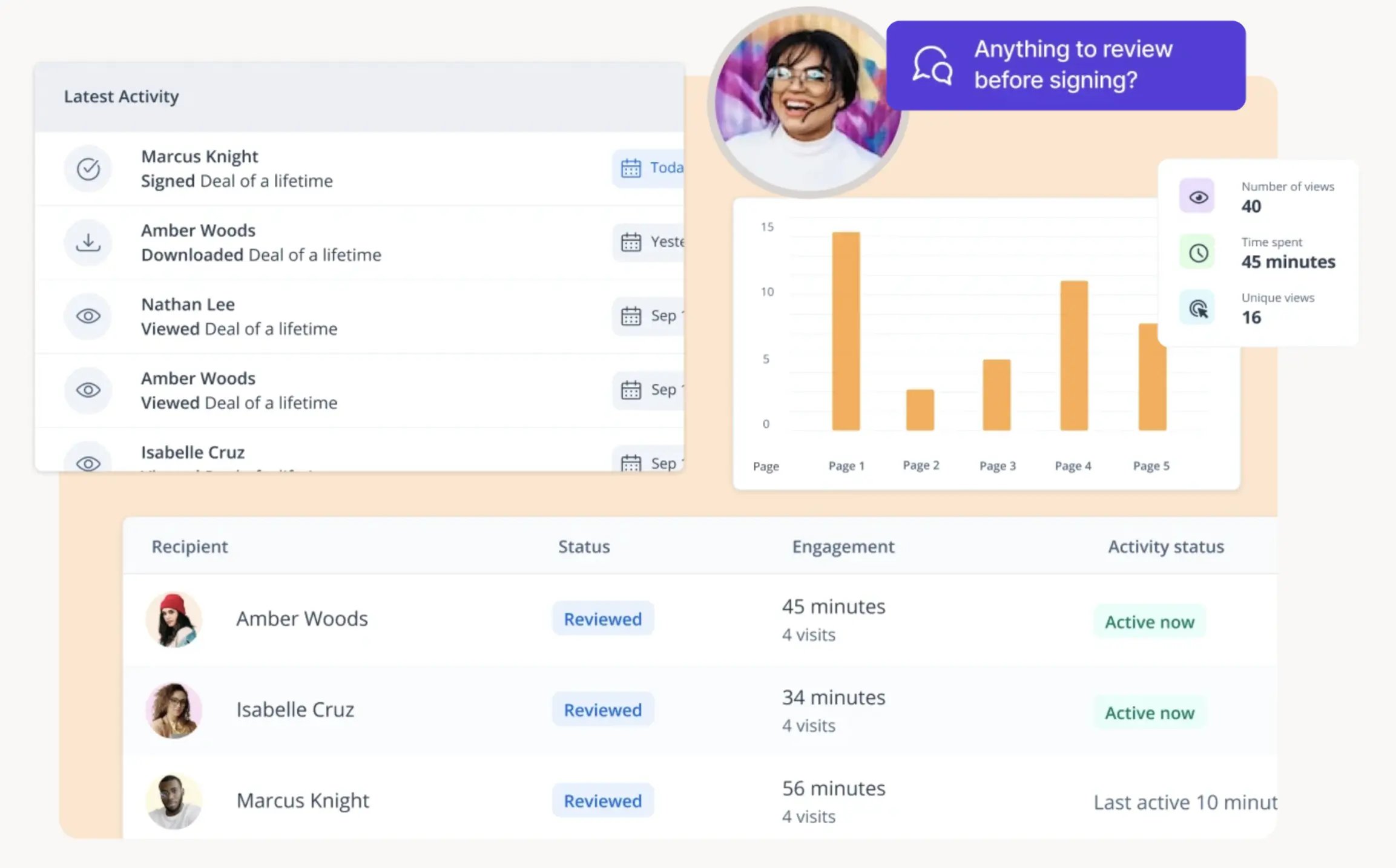 How to streamline your proposal management & win more deals